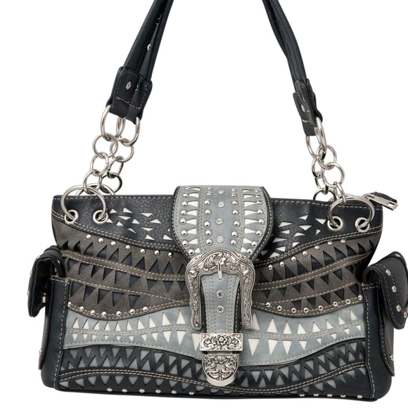 HW Collection | Bags | Country Cowgirl Purses For Women Shoulder Bag ...